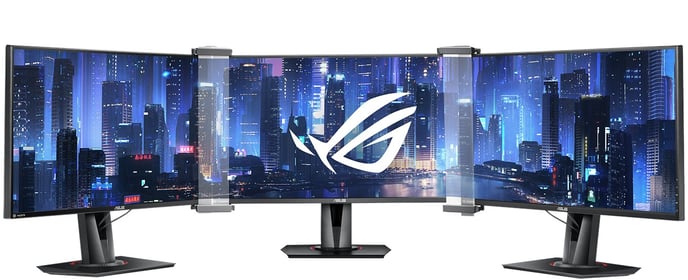 ASUS ROG Bezel Free Kit ABF01 - Inet.se