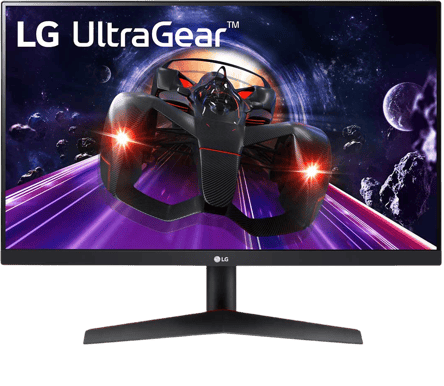 LG 24'' UltraGear 24GN600 IPS 144 Hz - Inet.se