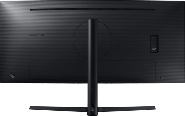 Samsung 34" C34H890 WQHD VA Curved 100 Hz USB-C - Inet.se