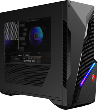 MSI MAG Infinite S3 12TH - i5 | 16GB | 512GB | RTX 3050 - Inet.se