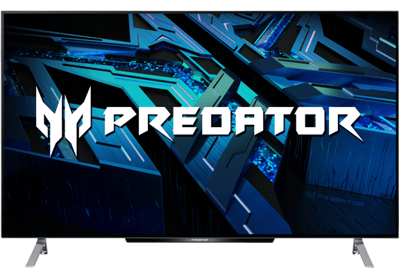 Acer 48" Predator CG48 OLED 4K 138 Hz HDMI 2.1 - Inet.se
