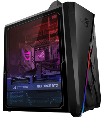ASUS ROG Strix G35CA - i9 | 32GB | 2TB | RTX 4080 - Inet.se