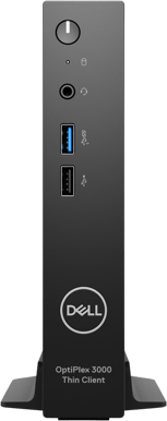Dell Optiplex 3000 TC - Celeron | 4GB | 32GB | Wyse ThinOS - Inet.se