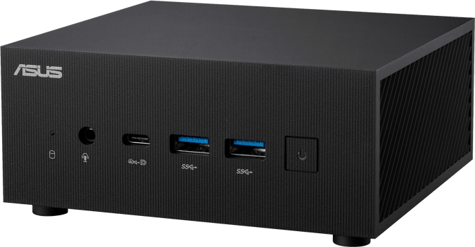 Asus MiniPC PN53 - Ryzen 5 | 8GB | 256GB - Inet.se