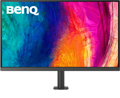 BenQ 32'' PD3205UA Ergo Stand IPS 4K USB-C - Inet.se
