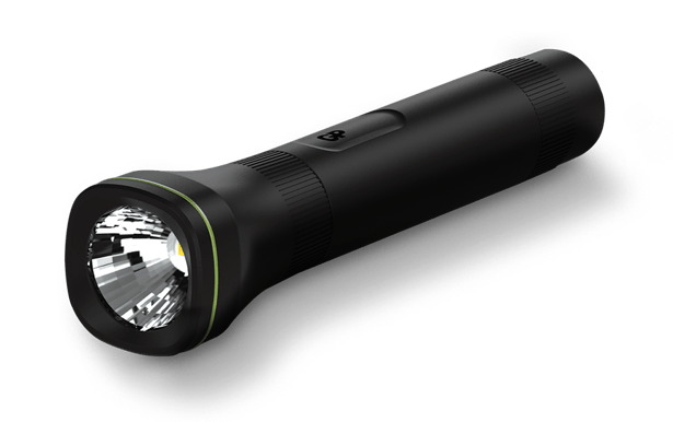 GP Everyday Flashlight, C105, 50 lm - Inet.se