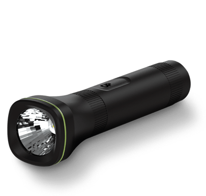 GP Everyday Flashlight, C107, 70 lm - Inet.se