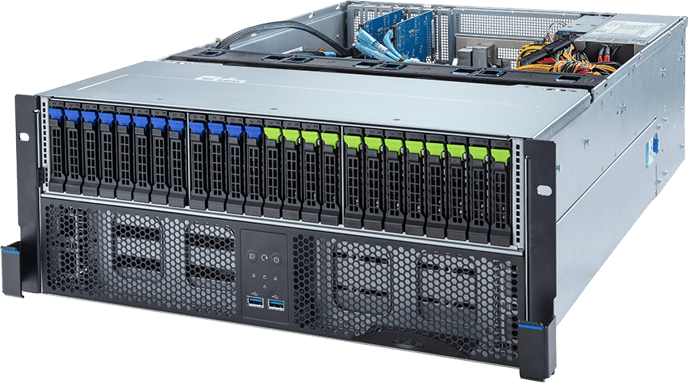 Gigabyte Storage Server S472-Z30 AMD EPYC - Inet.se