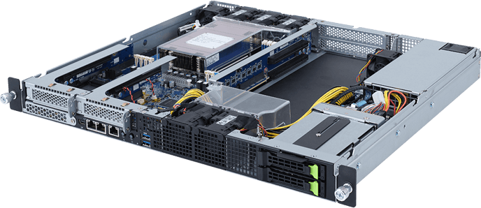 Gigabyte Edge Server E152-ZE0 AMD EPYC - Inet.se