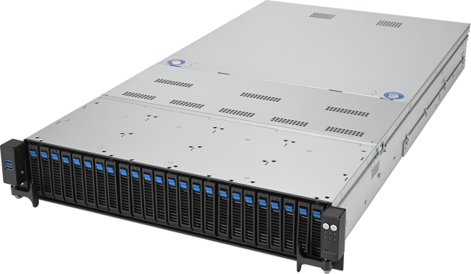 ASUS Server RS720-E11-RS24U Intel Xeon - Inet.se