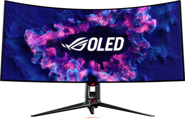 ASUS 39" ROG Swift PG39WCDM OLED WQHD (800R) 240 Hz USB-C - Inet.se