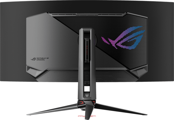 ASUS 39" ROG Swift PG39WCDM OLED WQHD (800R) 240 Hz USB-C - Inet.se