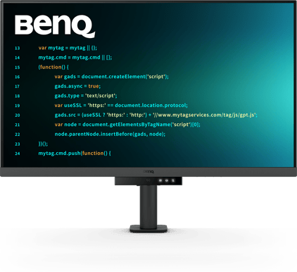 BenQ 32" RD320UA Ergo Stand IPS 4K USB-C - Inet.se