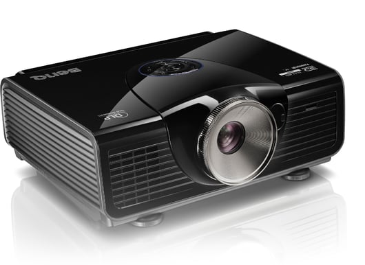 BenQ W7500 DLP FHD 3D - Inet.se