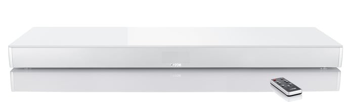 Canton Soundbar DM 101 Vit - Inet.se