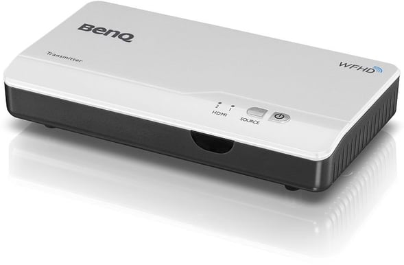 BenQ trådlös Full-HD kit WHDI - Inet.se