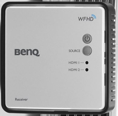 BenQ trådlös Full-HD kit WHDI - Inet.se
