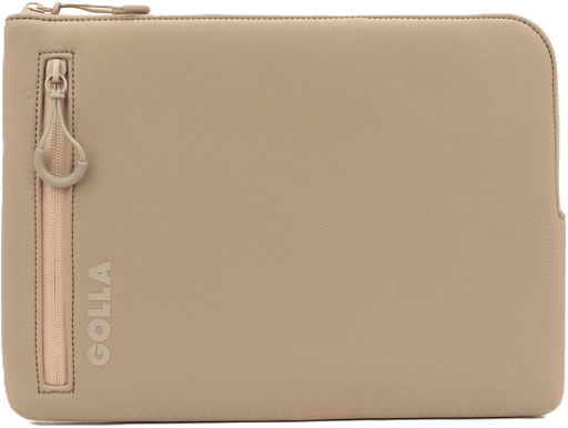 GOLLA Sleeve Metro Neoprene 13" Coffee - Inet.se