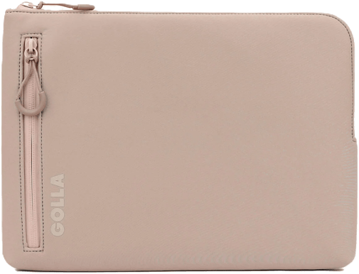 GOLLA Sleeve Metro Neoprene 14" Cream - Inet.se