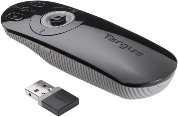 Targus Multimedia Presentation Remote - Inet.se