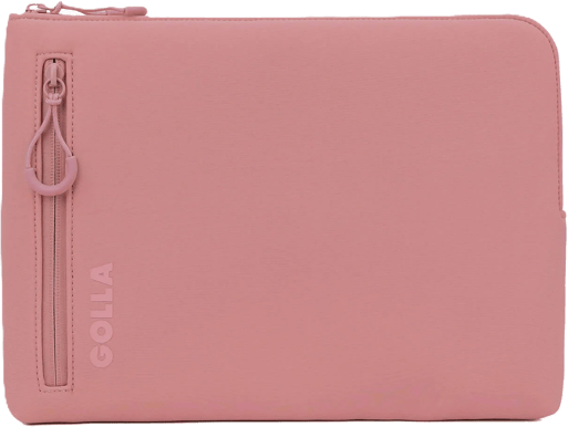 GOLLA Sleeve Metro Neoprene 15" Dirty Pink - Inet.se