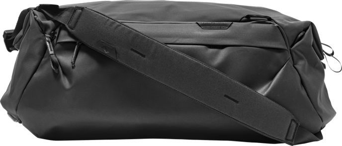 Peak Design Travel Duffel 35L Svart - Inet.se