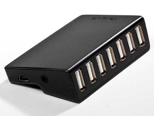 Targus Armor USB 2.0 Hub 7-portar - Inet.se