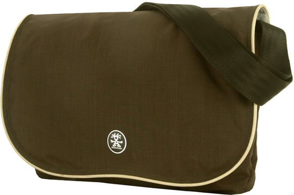 Crumpler Silver Dig L Espresso/ Sand - Inet.se