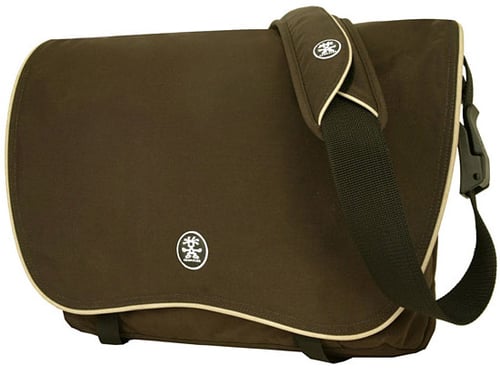 Crumpler Golden Dig L Espresso/Sand - Inet.se