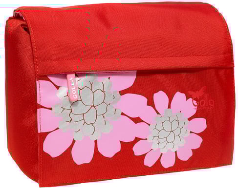Golla SLR-Bag Dora Red - Inet.se