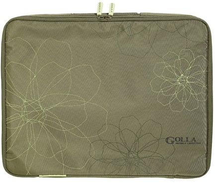Golla Sleeve Gaia Green 15 - Inet.se