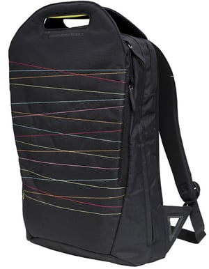 Golla Backpack Prisma Black - Inet.se