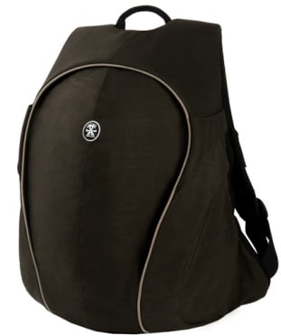 Crumpler The Belly XL Espresso/Warm Grey - Inet.se