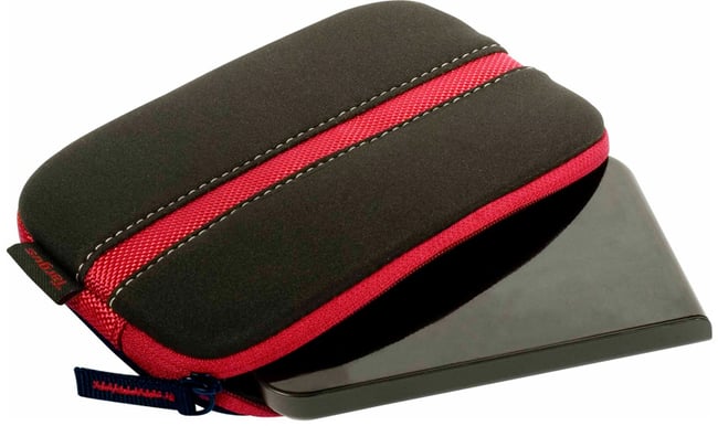 Targus Mini Hard Disk Drive Skin - Inet.se