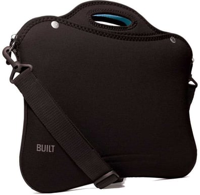 Built Laptop Portfolio 15-16" Wide Black - Inet.se