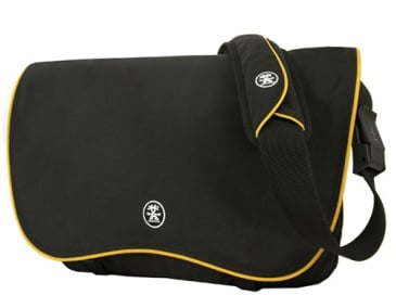 Crumpler Golden Dig XL Cool Black Mustard - Inet.se