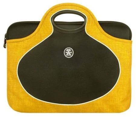 Crumpler Gumb Bush XL Mustard/Black - Inet.se
