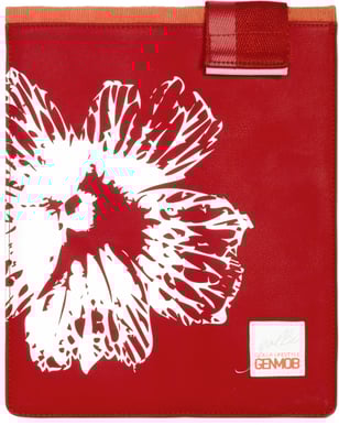 Golla 10.1" Tablet Pocket Kate Red - Inet.se