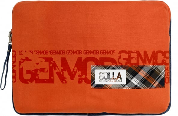 Golla 16" Lite Sleeve Boston Orange - Inet.se