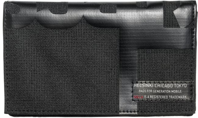 GOLLA Phone Wallet Dalton Svart - Inet.se