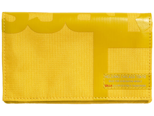 GOLLA Phone Wallet Dalton Gul - Inet.se