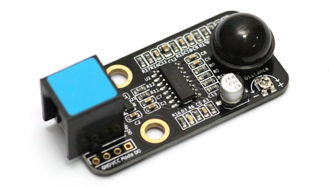 Makeblock Me PIR Motion Sensor - Inet.se