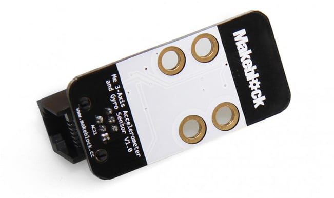 Makeblock Me 3-Axis Accelerometer and Gyro Sensor - Inet.se