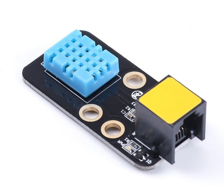 Makeblock Me Temperature and Humidity Sensor - Inet.se