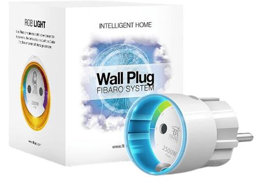 Fibaro Wall Plug 2 - Inet.se
