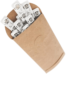 Nanoleaf Shapes Rigid Linkers 9 st - Inet.se