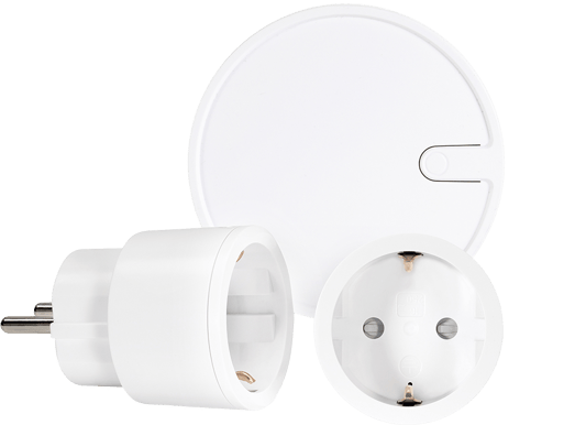 Nexa Smart Hub Startkit - Inet.se