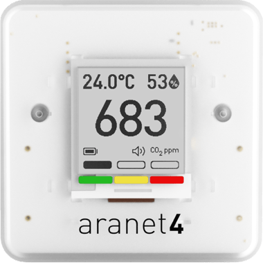Aranet 4 Home - Inet.se