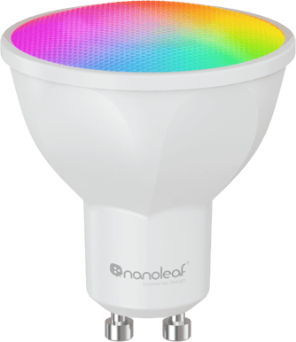 Nanoleaf Essentials Matter LED-lampa GU10 1-pack - Inet.se