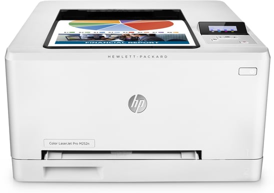 HP LaserJet Pro Color M252n - Inet.se
